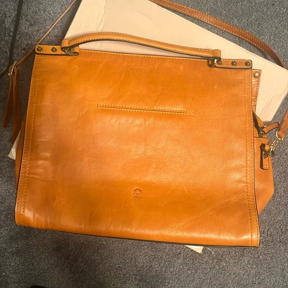C&C California | Bags | C C California Satchel Crossbody Carryall Bag ...